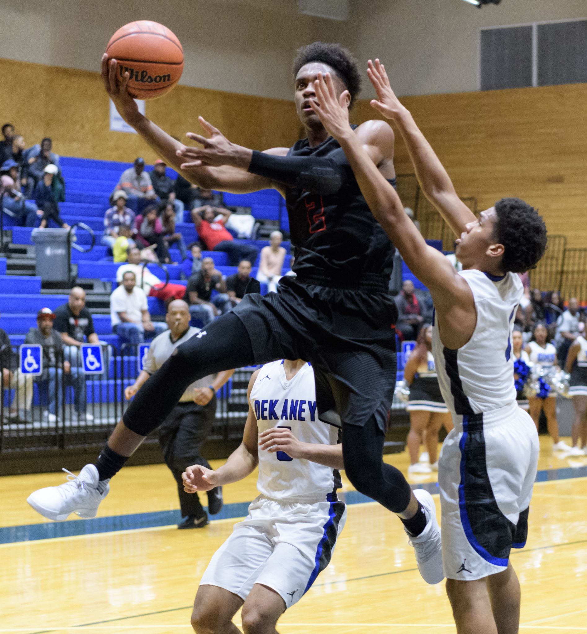 Westfield holds off Dekaney in Spring ISD clash