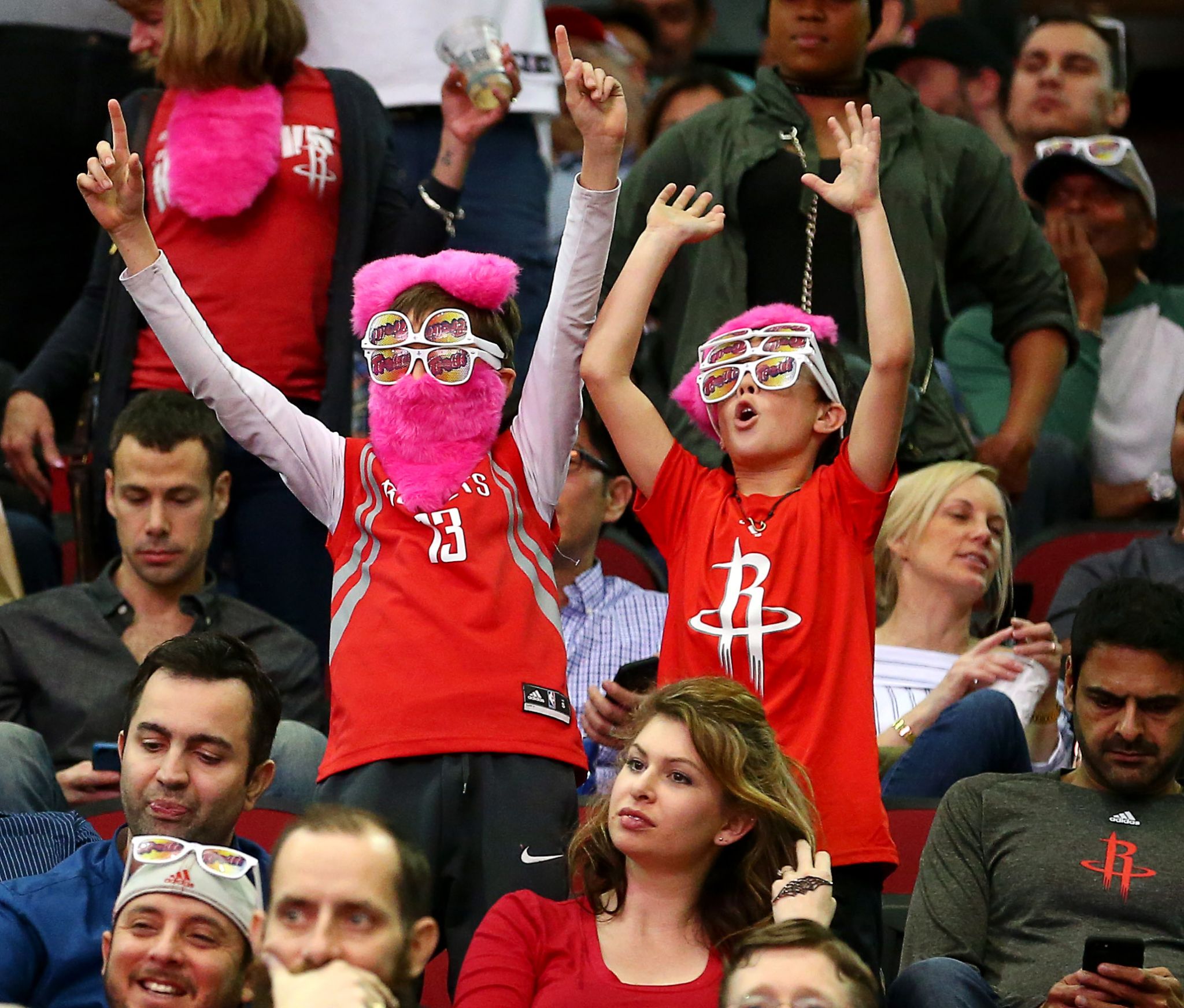 Astros, Rockets make it fun time to be a Houston sports fan