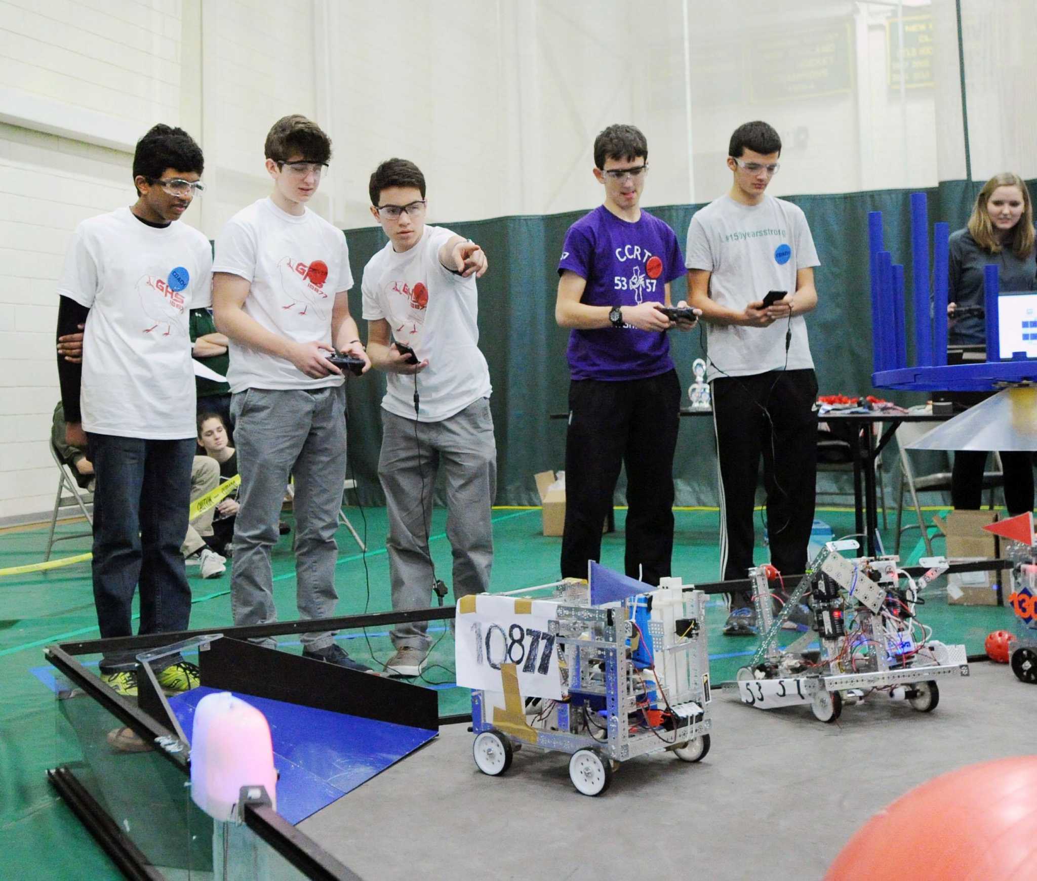 Photos: Robotics Gator Bowl at GA