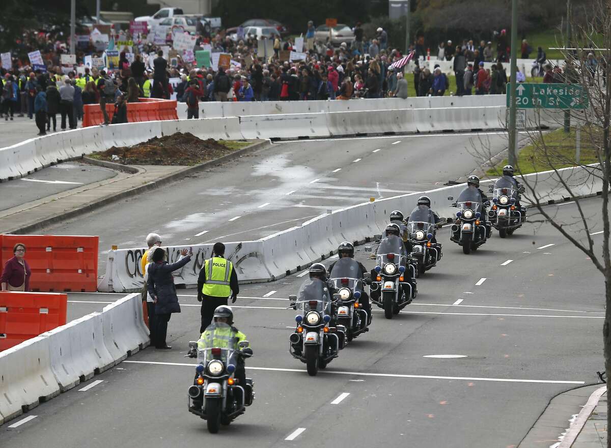 Women’s March just first step in making a lasting difference