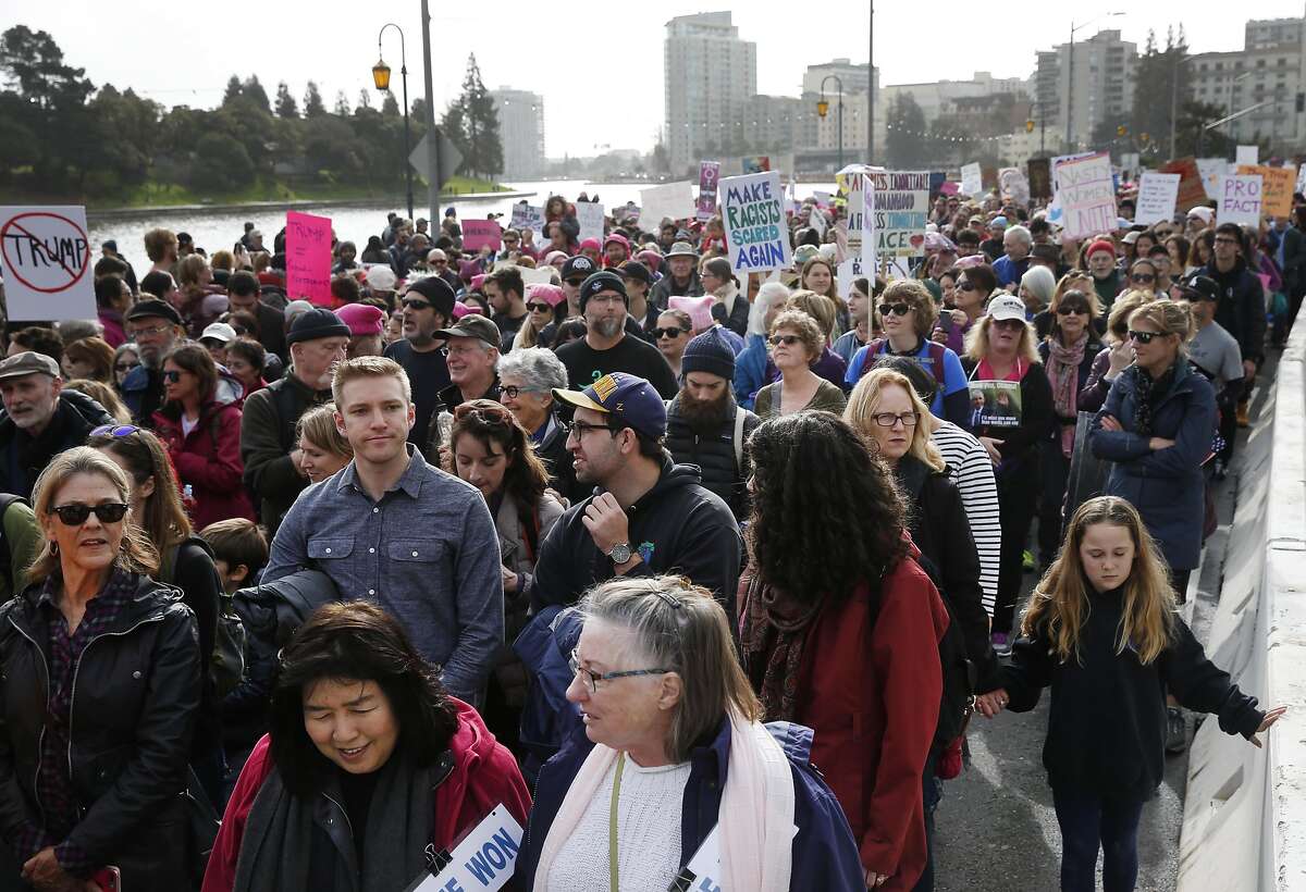 Women’s March just first step in making a lasting difference
