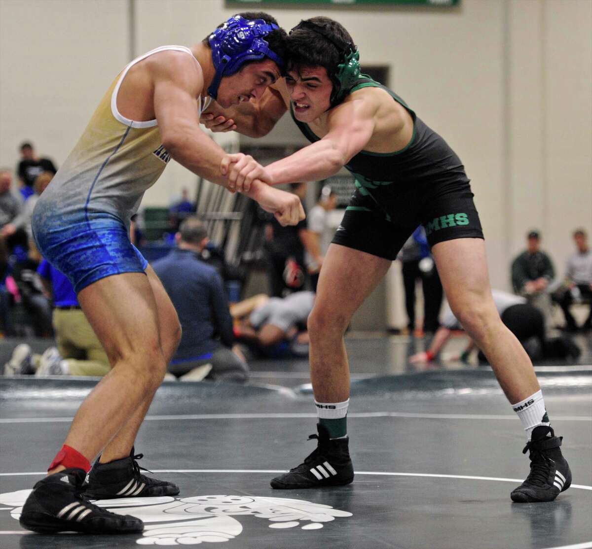 Harding wrestling program saved through donations