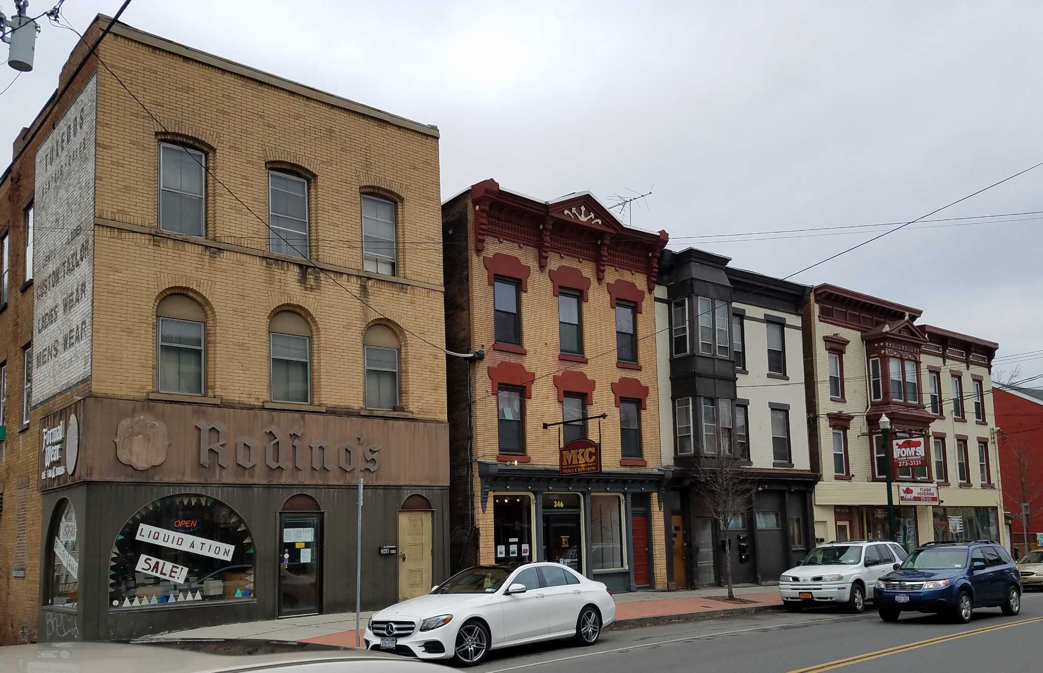 Churchill: Downtown Troy's success travels uphill
