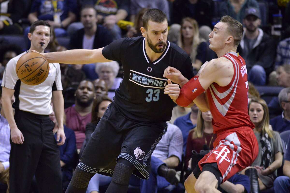 Rockets' Sam Dekker ready for second game in home state