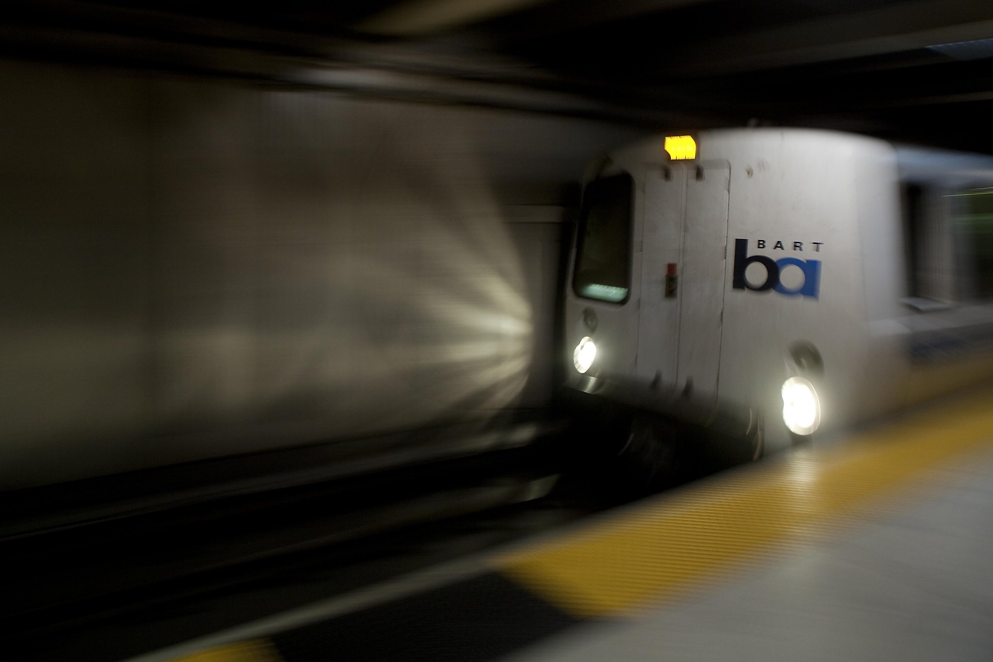 Embarcadero BART station reopened after two-hour closure