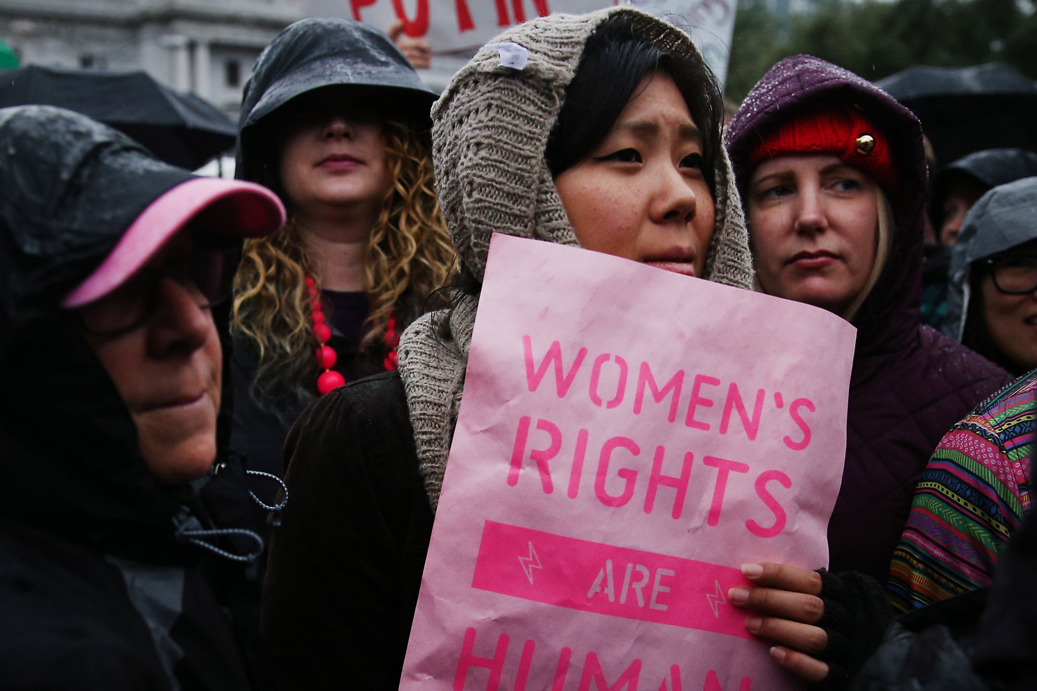 A year of incredible changes since 1st Women’s March