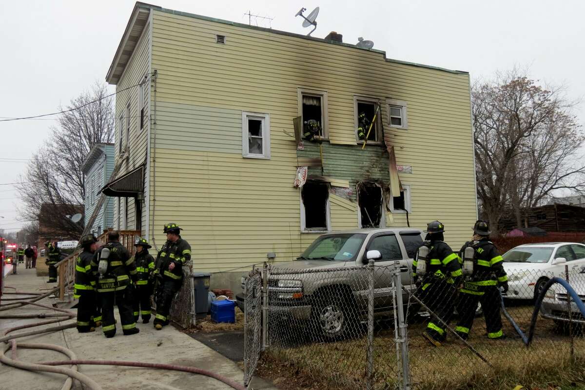 Albany fire sends one to hospital