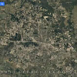 Google Maps time lapse shows how big Houston has gotten over the past ...