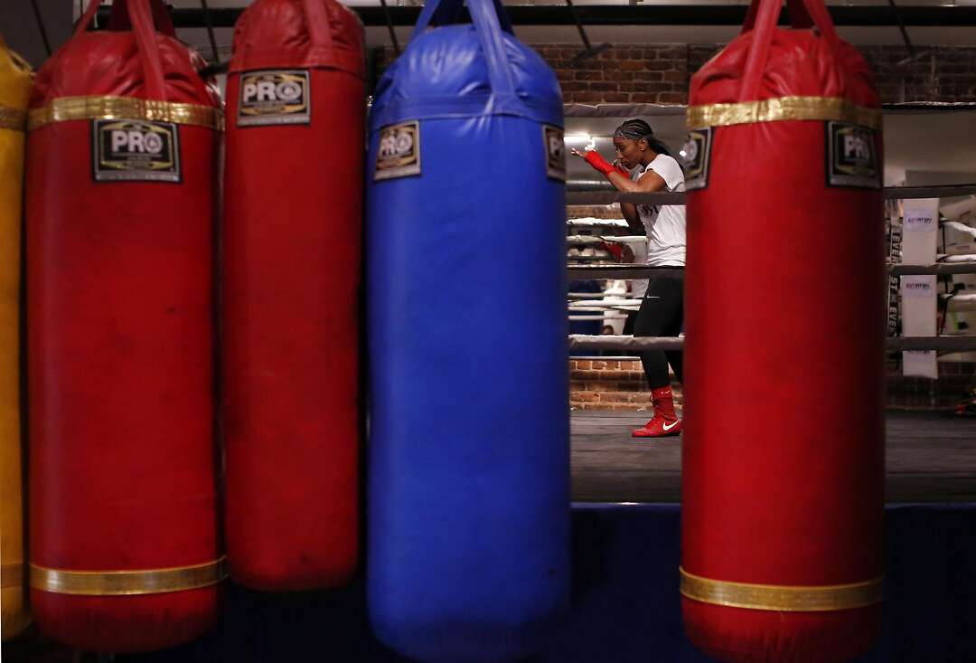 The Regulars: Female boxer paves the way for young women