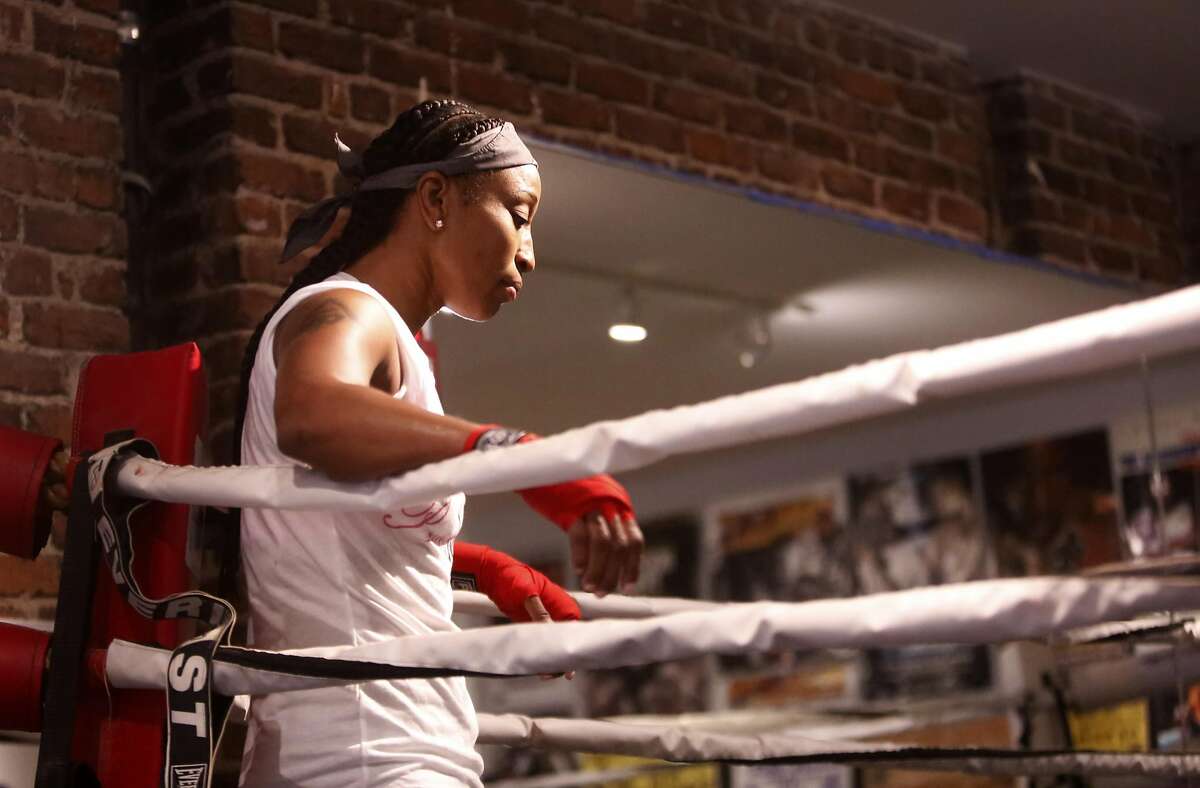 The Regulars: Female boxer paves the way for young women