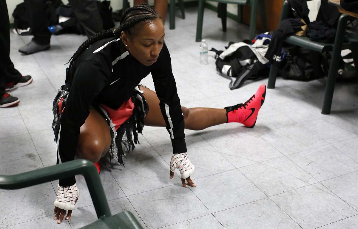 The Regulars: Female boxer paves the way for young women