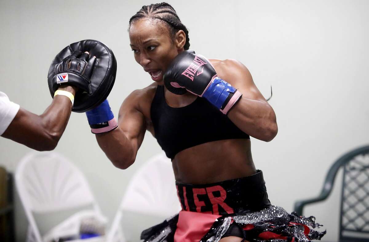 The Regulars: Female boxer paves the way for young women