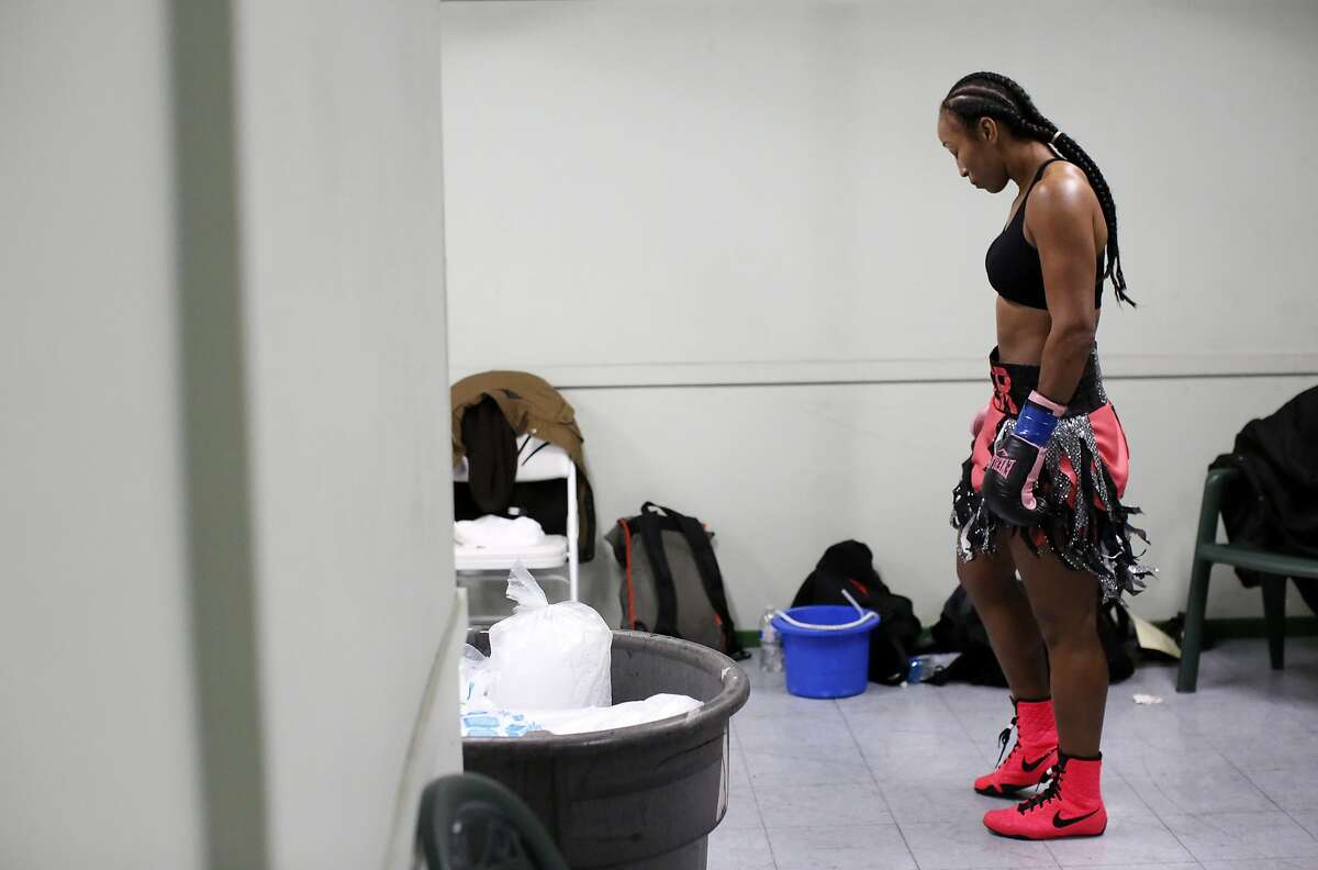 The Regulars: Female boxer paves the way for young women