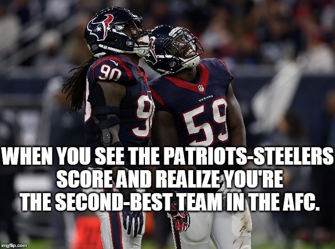 Memes mock NFL conference championship blowouts