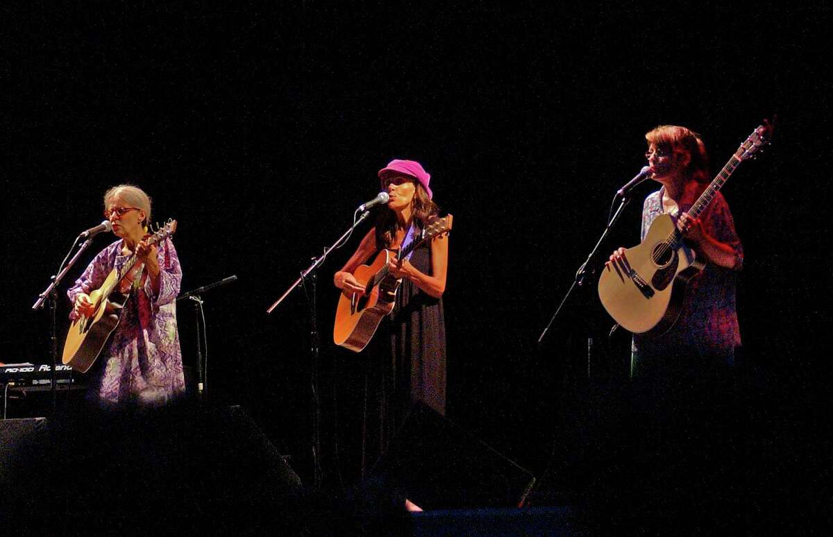 Maggie Roche of The Roches sister vocal trio dies at 65