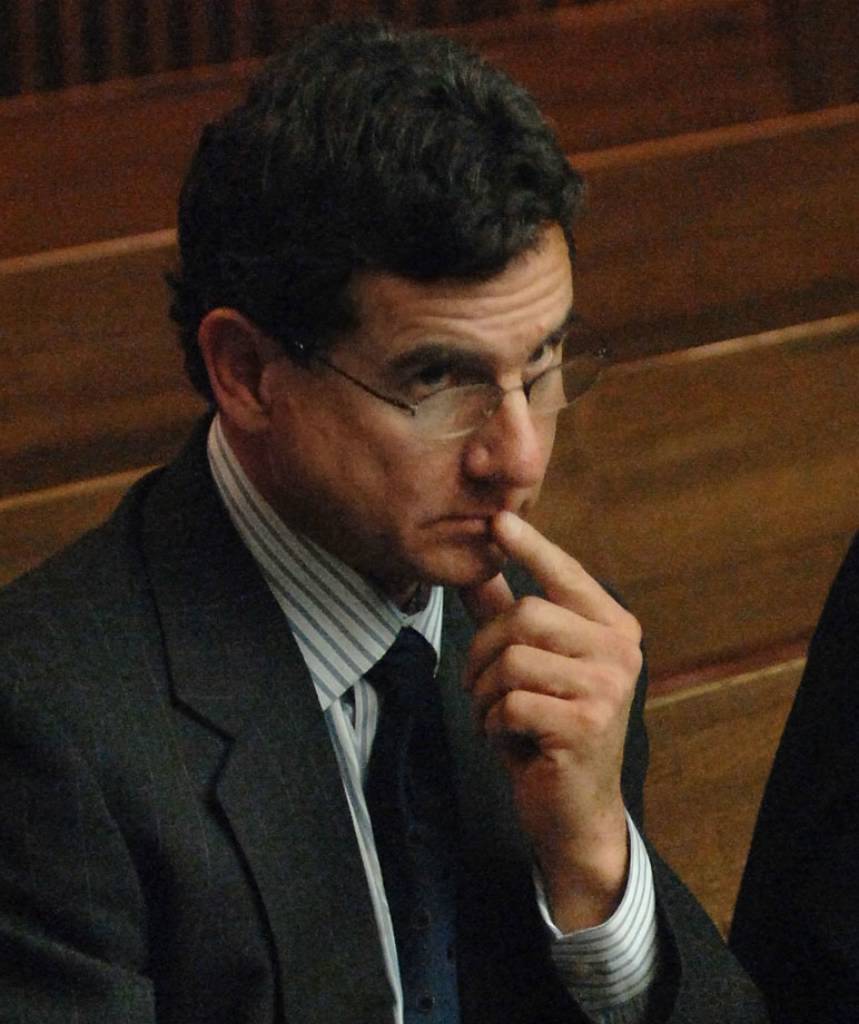 Former local gymnastics coach gets 8-10 years in prison in child rape case