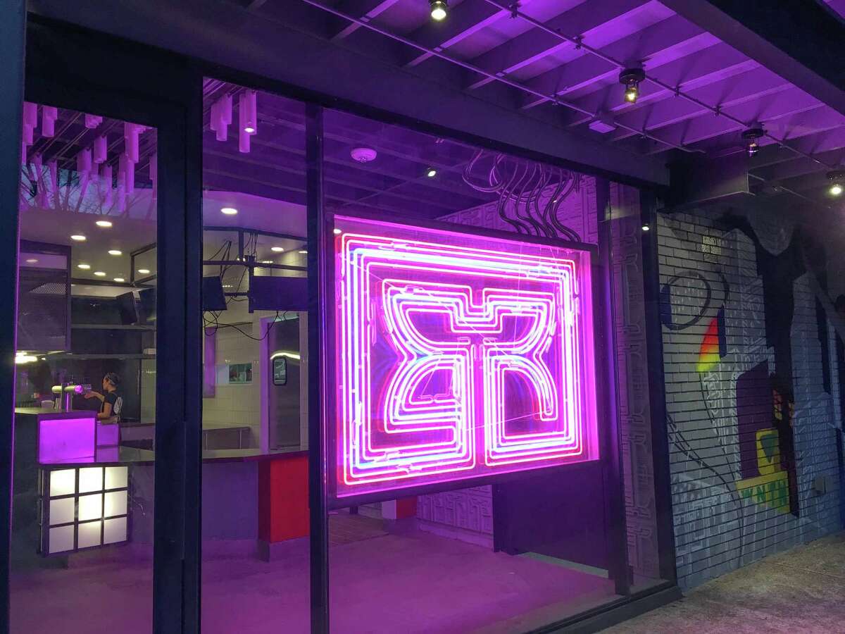 First look: Rice Box to open futuristic takeaway bar in the Heights