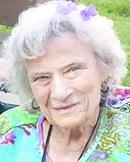 Obit: woman who traveled the world had B-17 bomber named after her