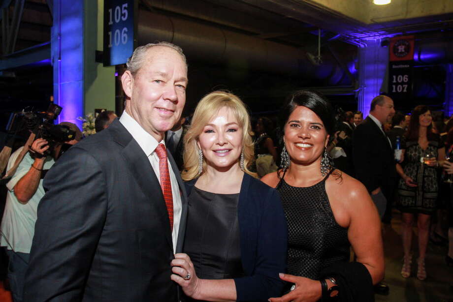 Diana Ross rocks second annual "Diamond Dreams" gala at Minute Maid ...