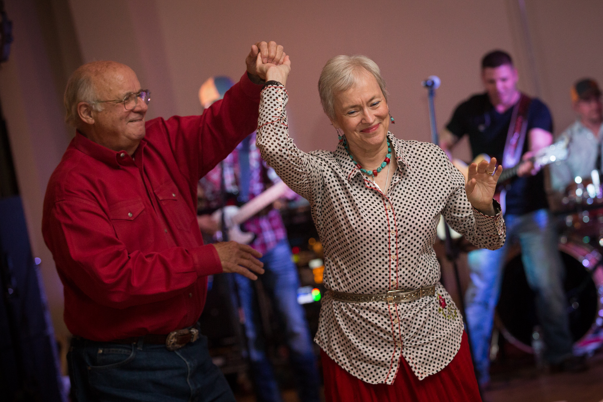 Sold-out Go Texan dance raises thousands for Houston Rodeo, local students