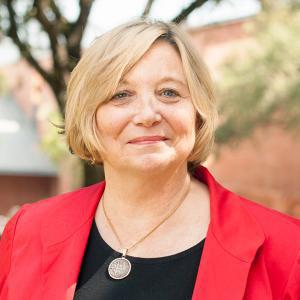 Barbara Ras retiring as head of Trinity University Press