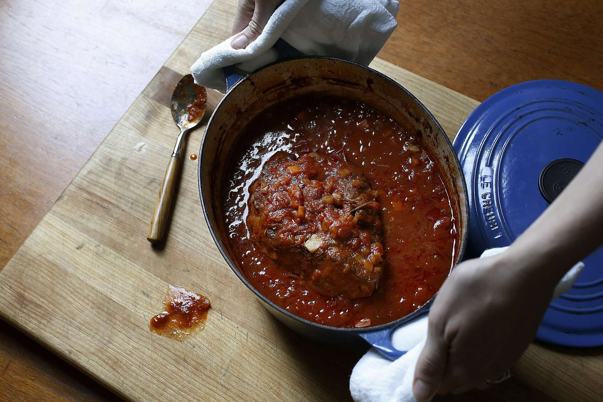 Favorite braised beef recipe launches new cooking column