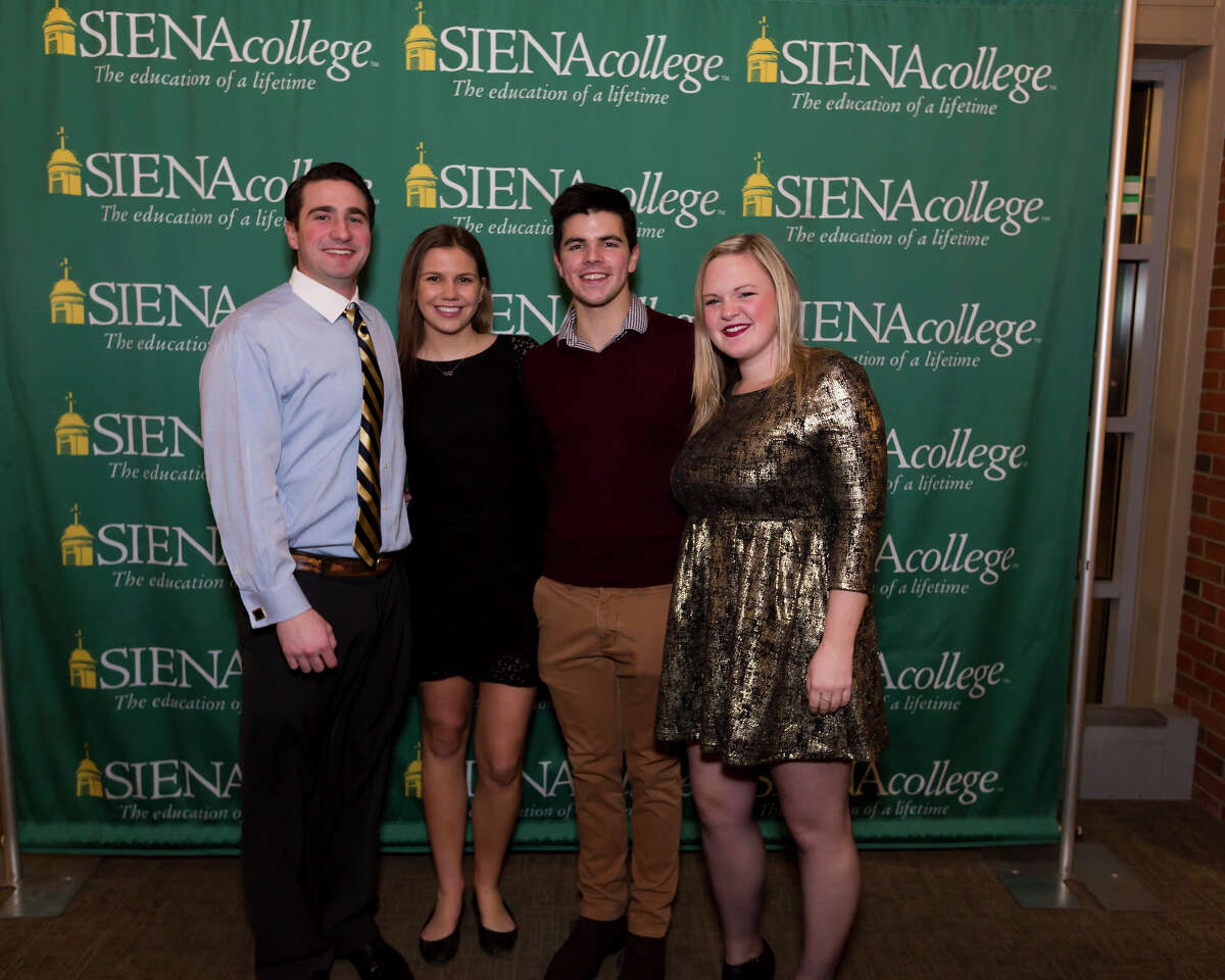 SEEN: Siena College's Senior Gift Kickoff Party