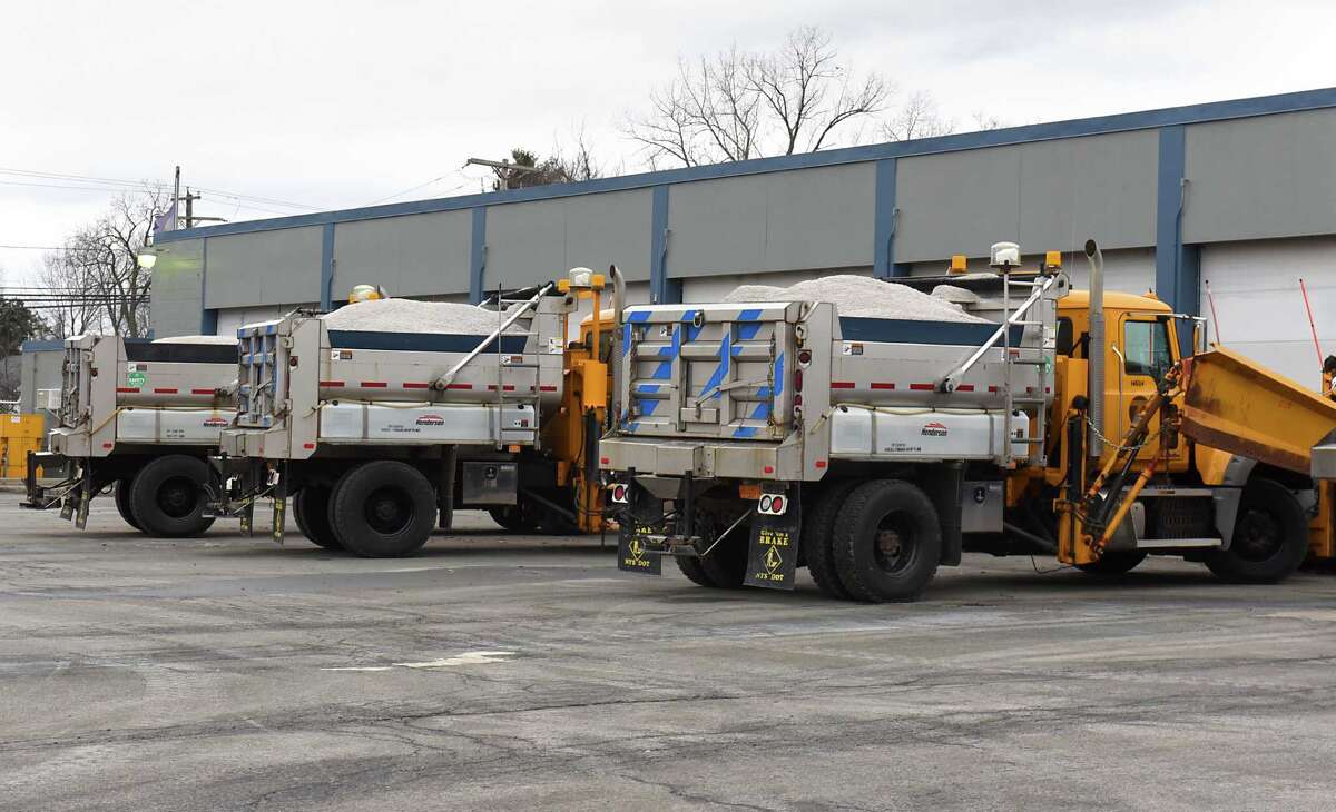 Power being restored as Albany area confronts storm