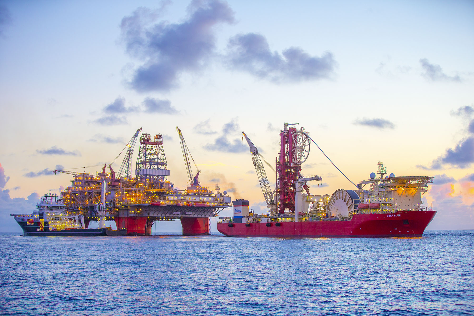 BP shows way to lower-cost offshore development