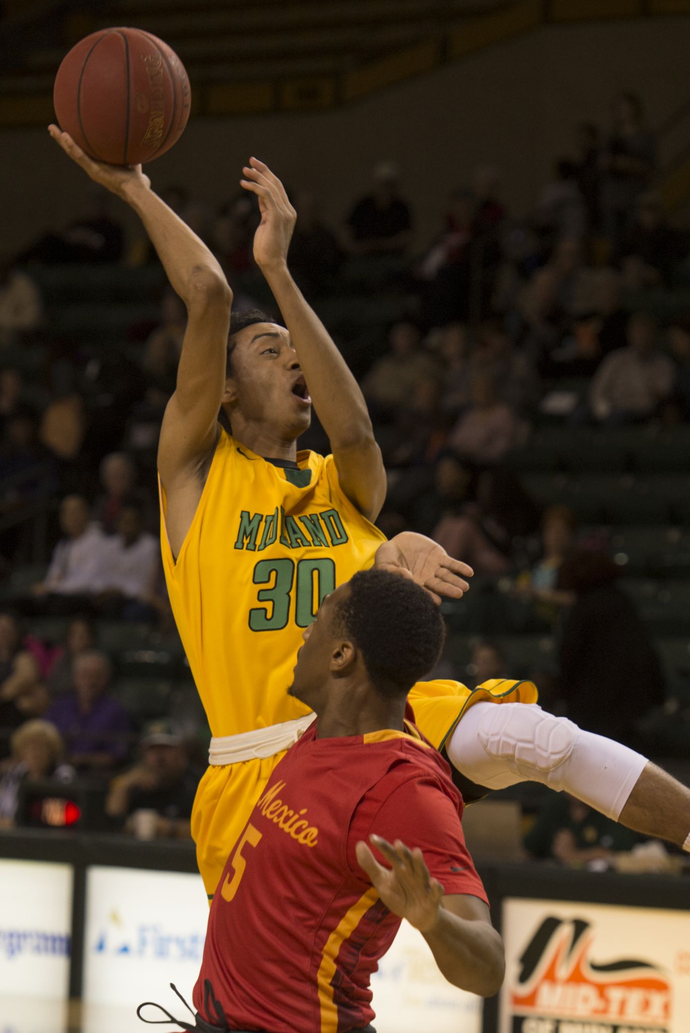 JC BASKETBALL: MC’s Cardenas, Bunn selected as All-WJCAC first teamers