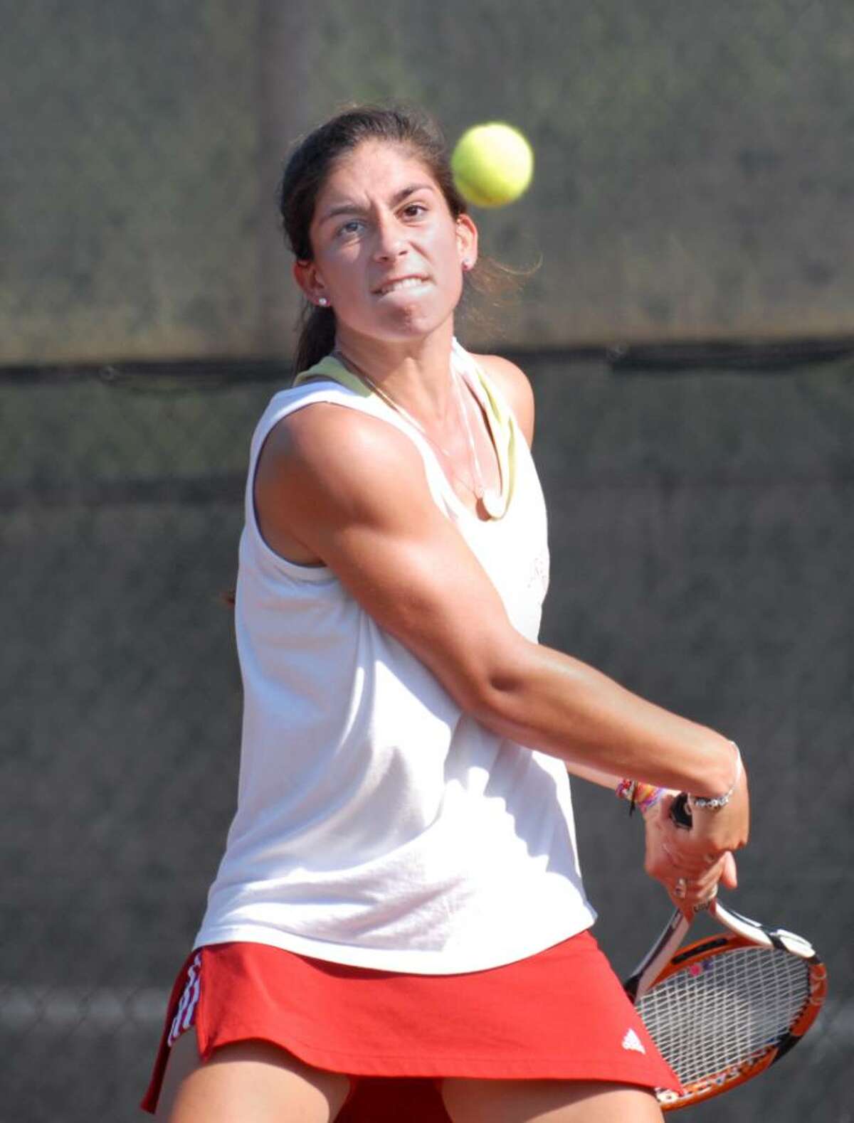 New Canaan ends Greenwich's reign as FCIAC champions