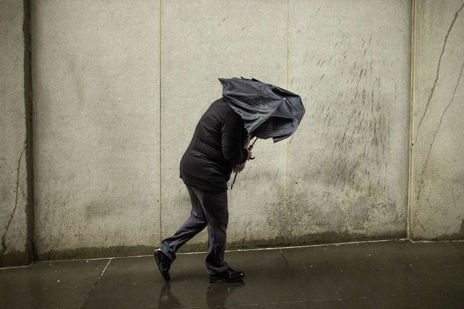 Data: Highest wind speeds, rain from nor’easter - Connecticut Post