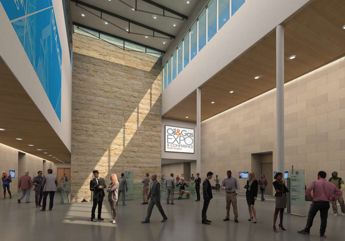New Midland Convention Center renderings released New Midland Convention Center renderings released
