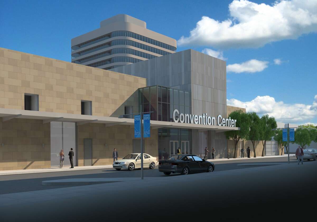 Midland’s new convention center facts