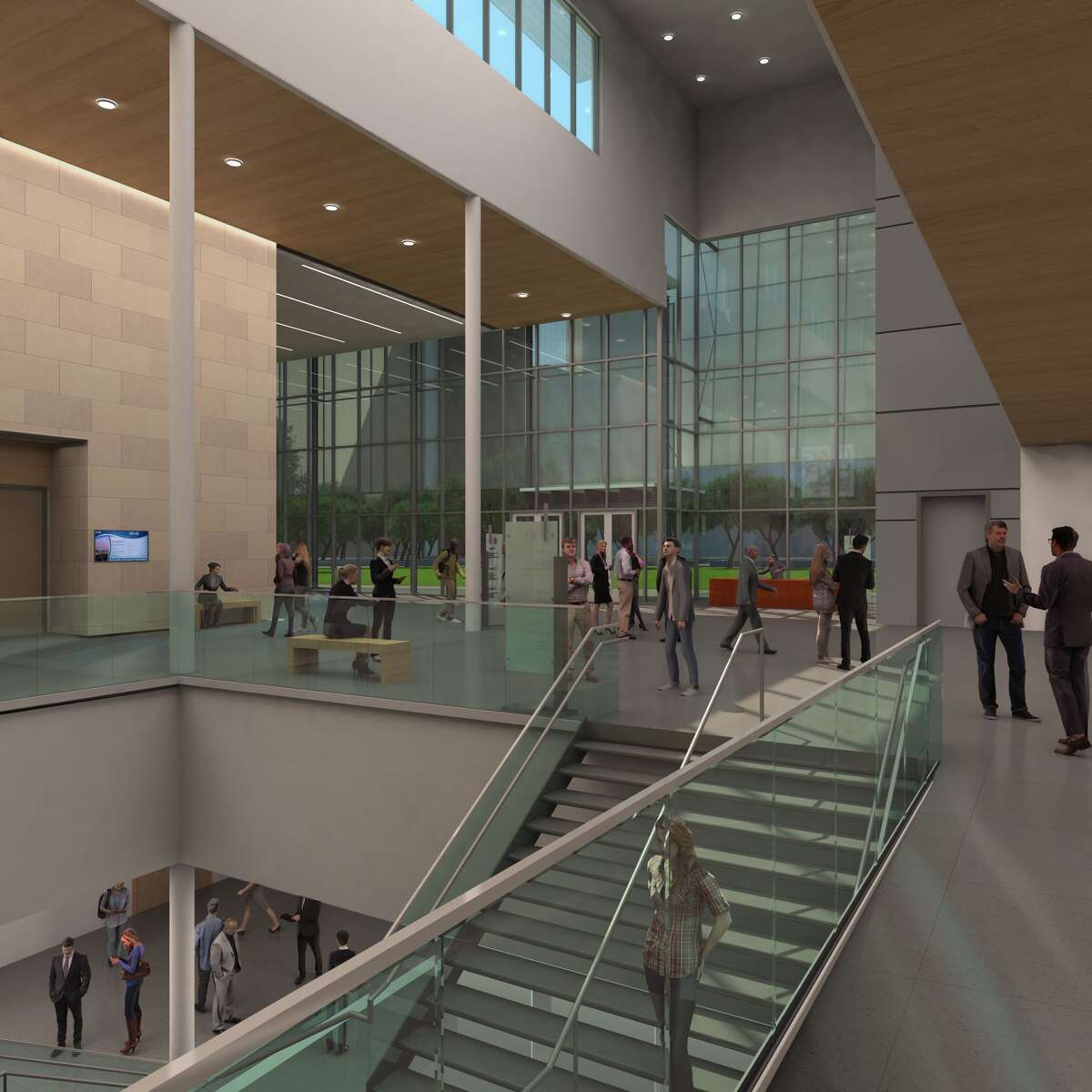 New Midland Convention Center renderings released