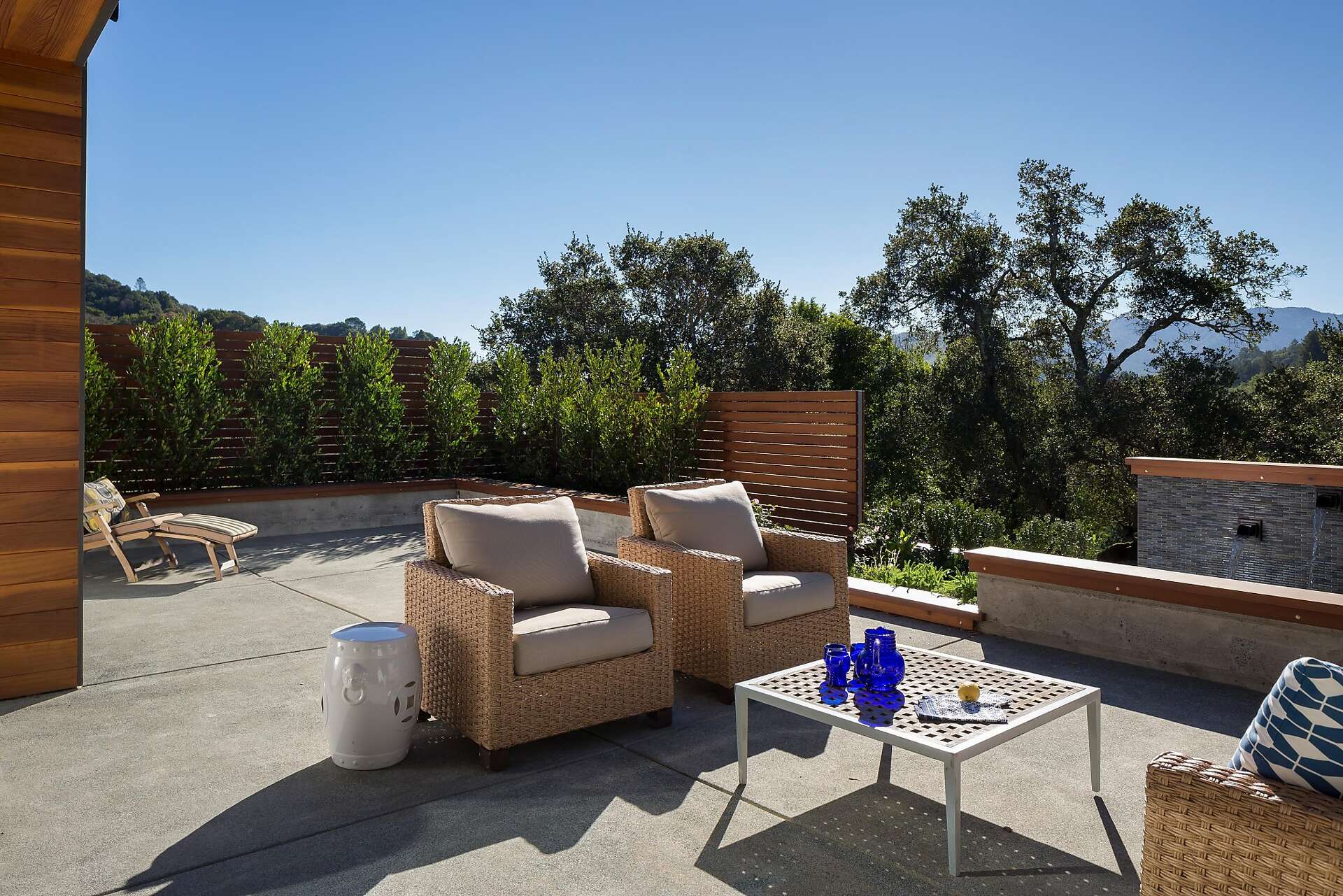 Clean, crisp contemporary awaits in Fairfax