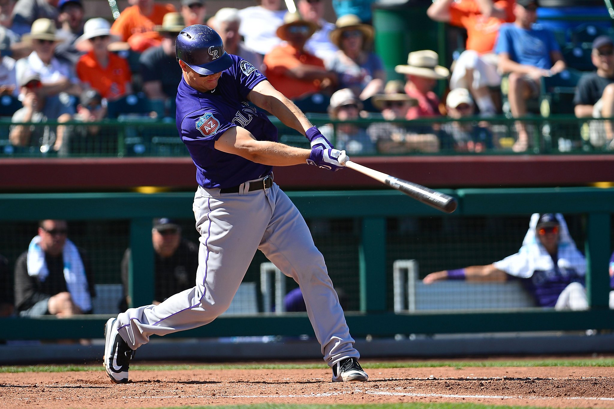 Tim Federowicz Padres Srping Training