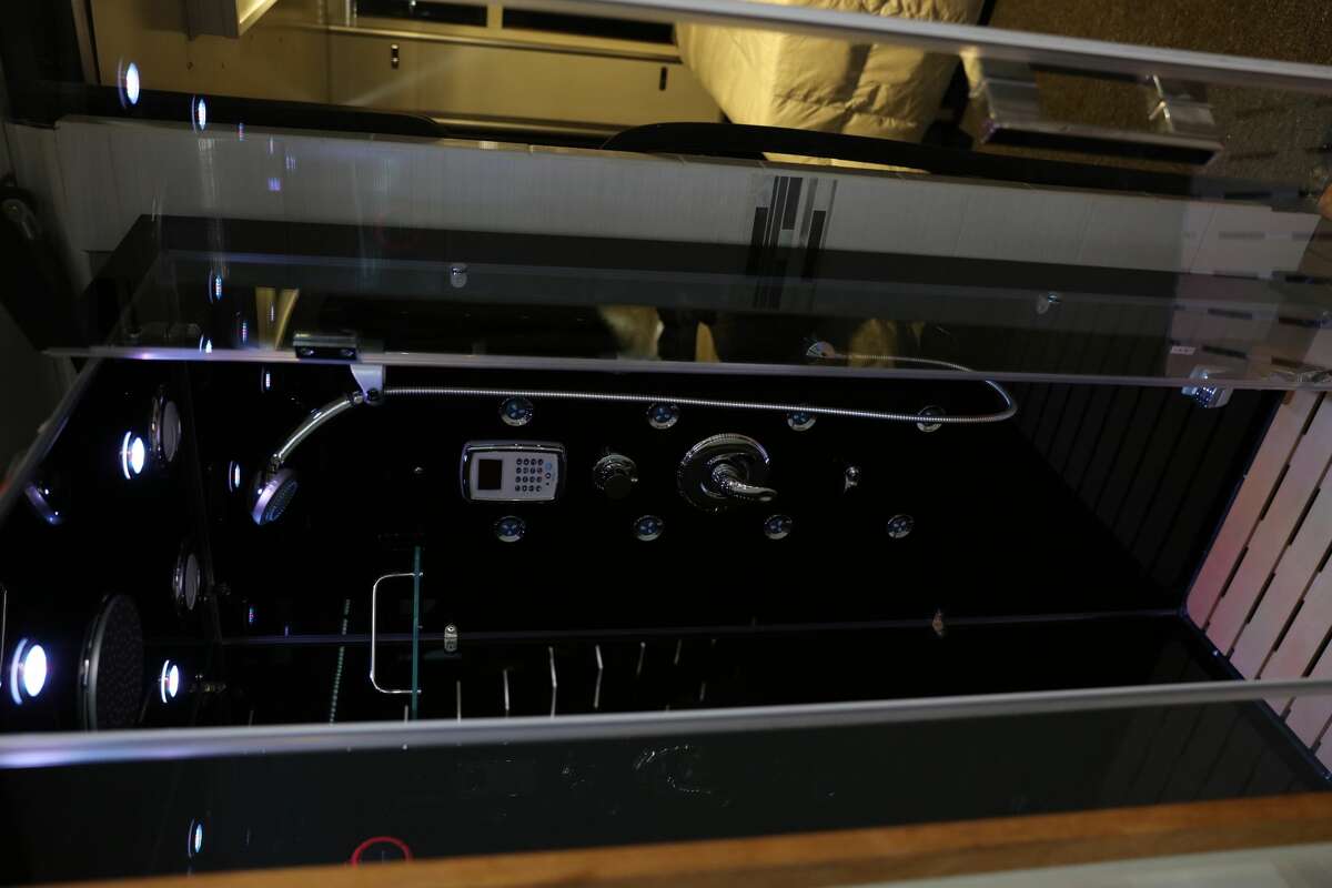 Tech company Furrion introduces an epic Elysium RV equipped with hot ...