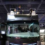 Tech company Furrion introduces an epic Elysium RV equipped with hot ...