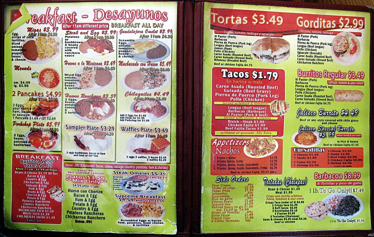 365 Days of Tacos: Taquería La Tapatia