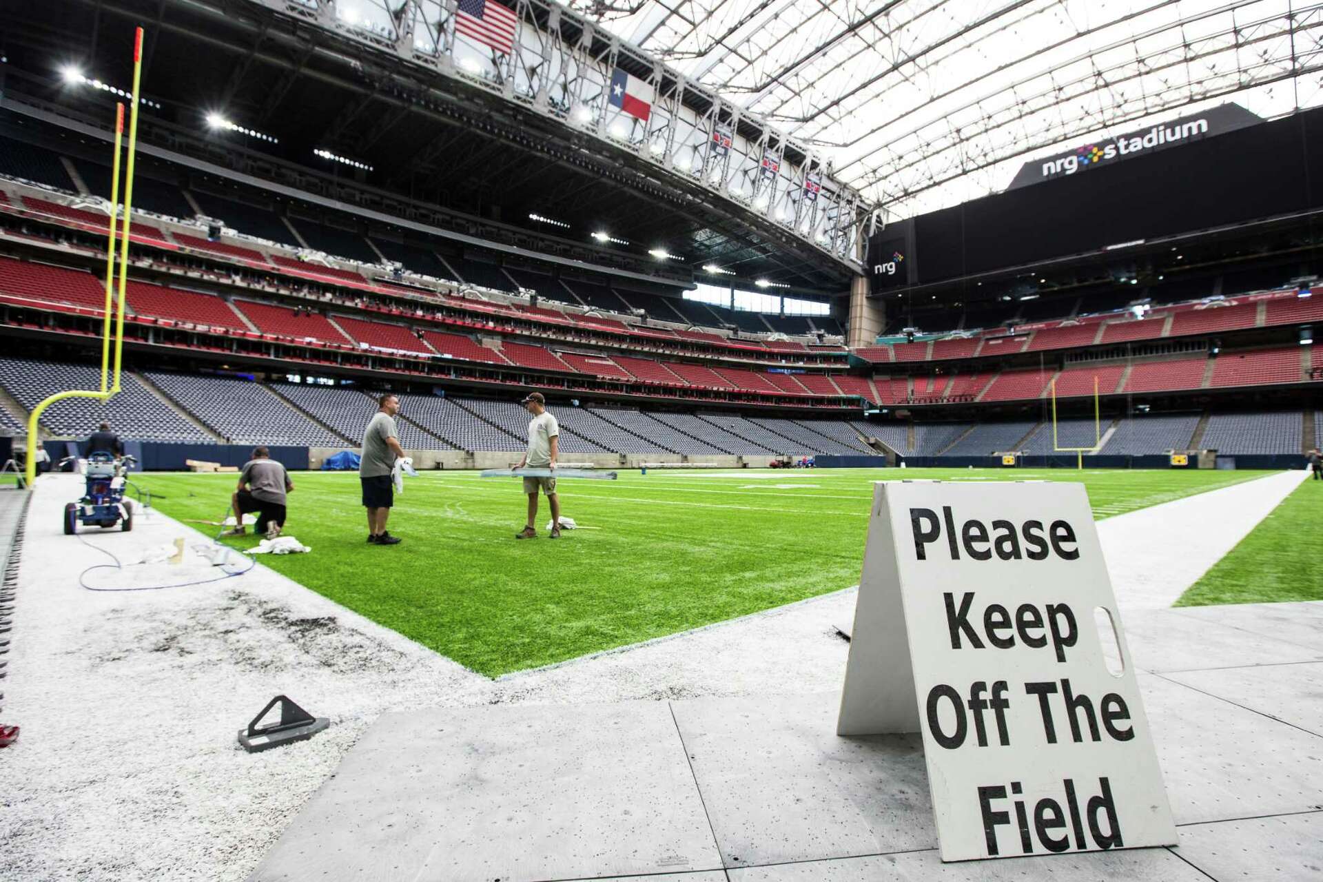 George Toma, 88, to help prepare Super Bowl field for 51st time