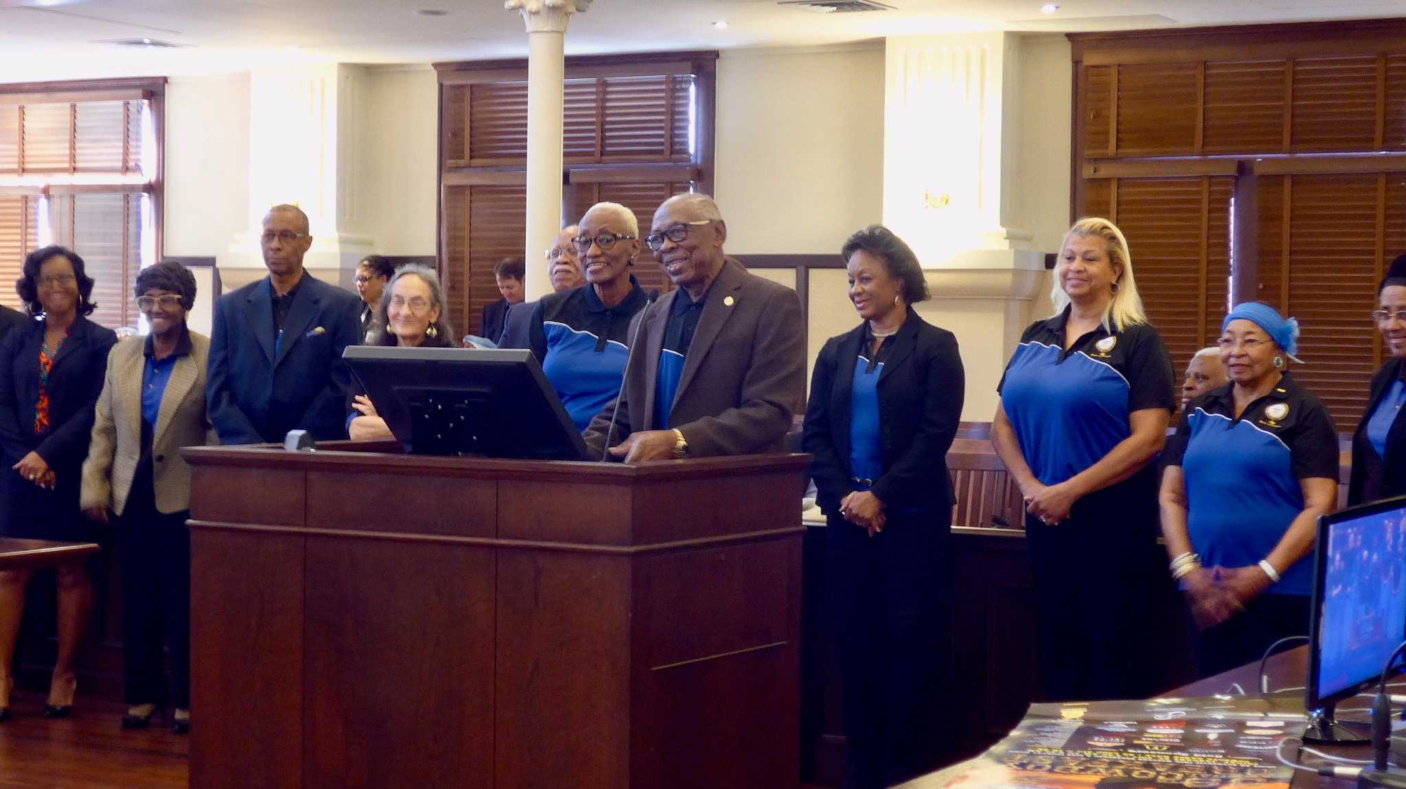 County commits $50,000 to NAACP conference