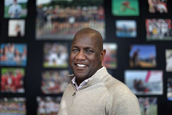 Q&A with Stanford athletic director Bernard Muir