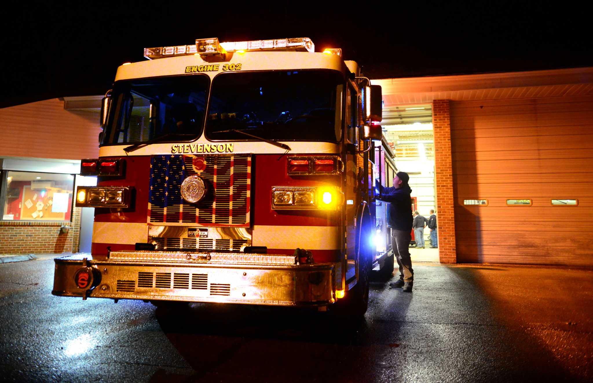 Monroe fire department to add 5 trucks