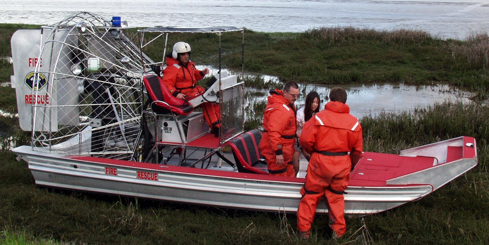 ‘All-out search’ for missing kayaker in SF bay