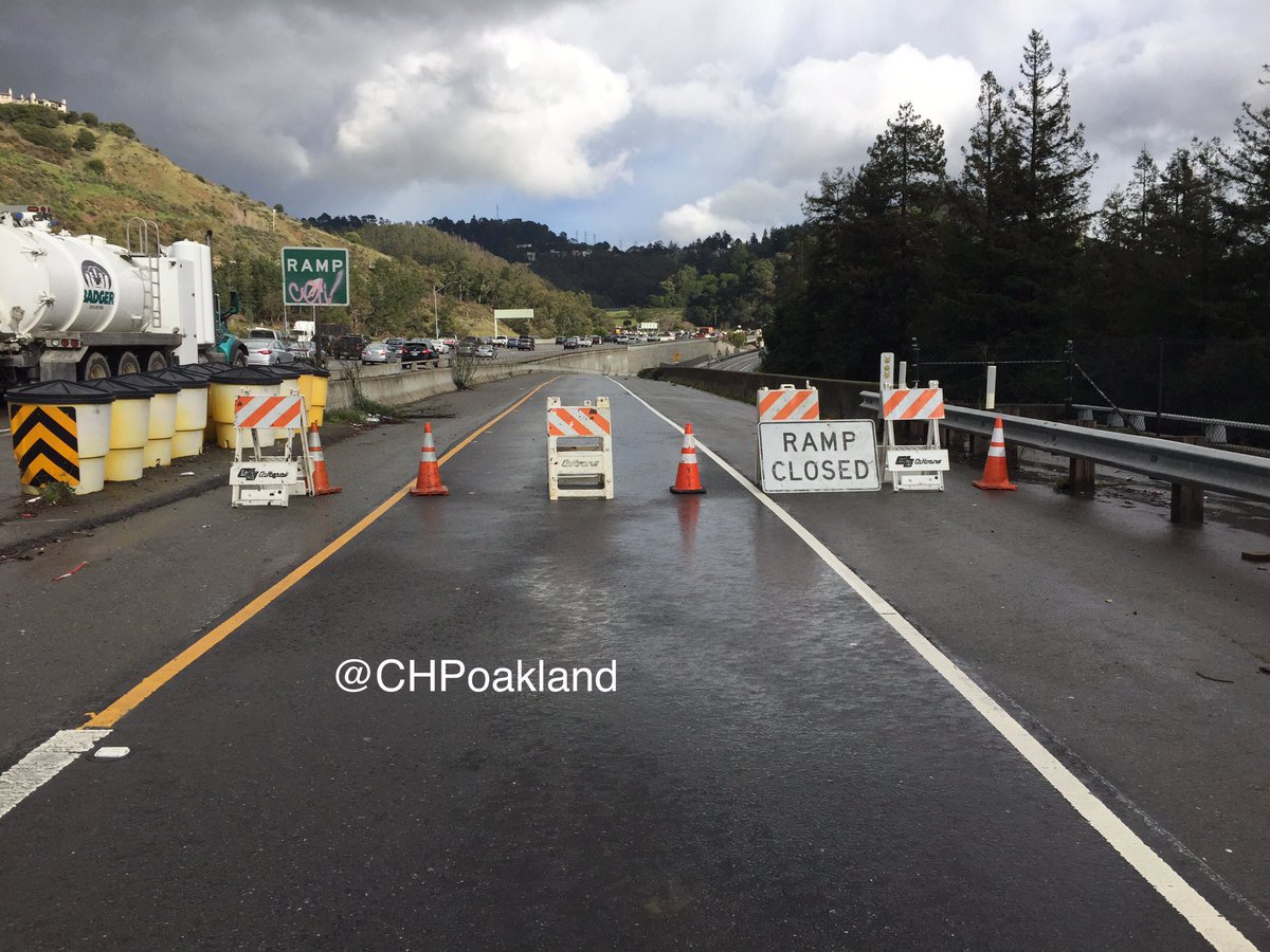 Update: Hwy 13 sinkhole repaired, traffic moving normally this afternoon