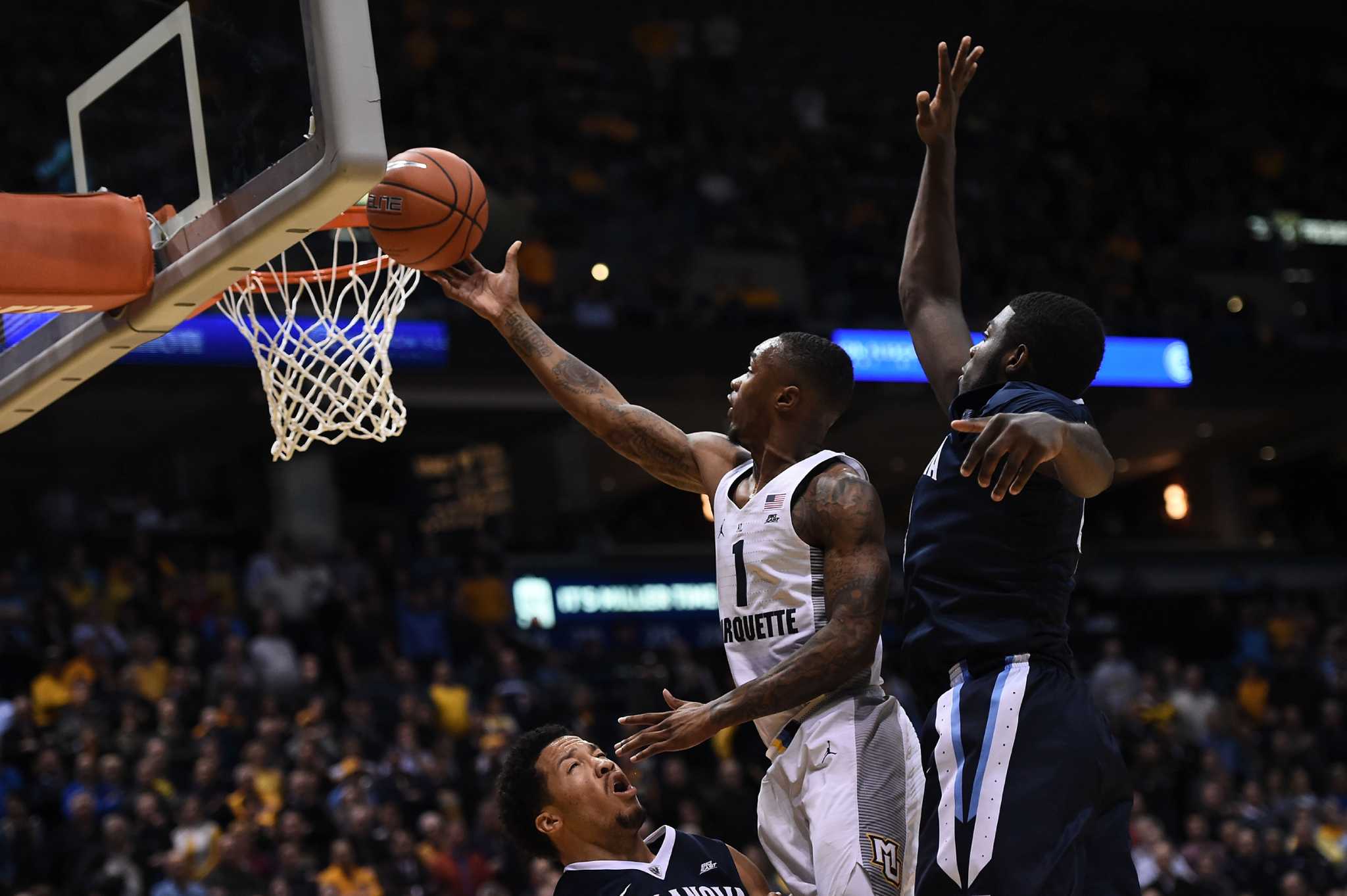 Three of top four teams stumble