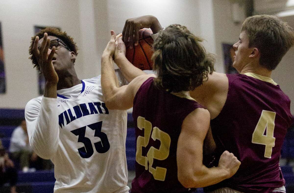 BOYS HOOPS: Willis goes up big early for season sweep of Magnolia West