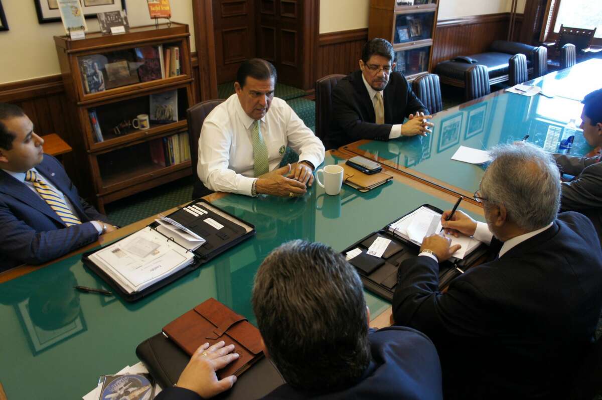 Laredo delegation continues advocacy in state capitol