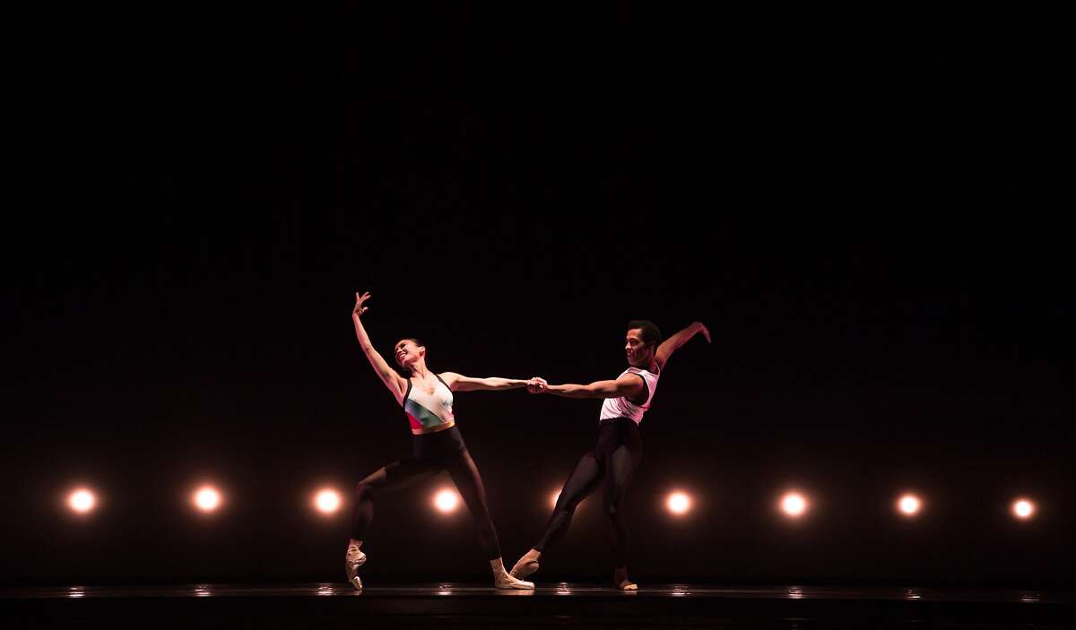 One shining movement can’t save ‘Vessels’ at S.F. Ballet
